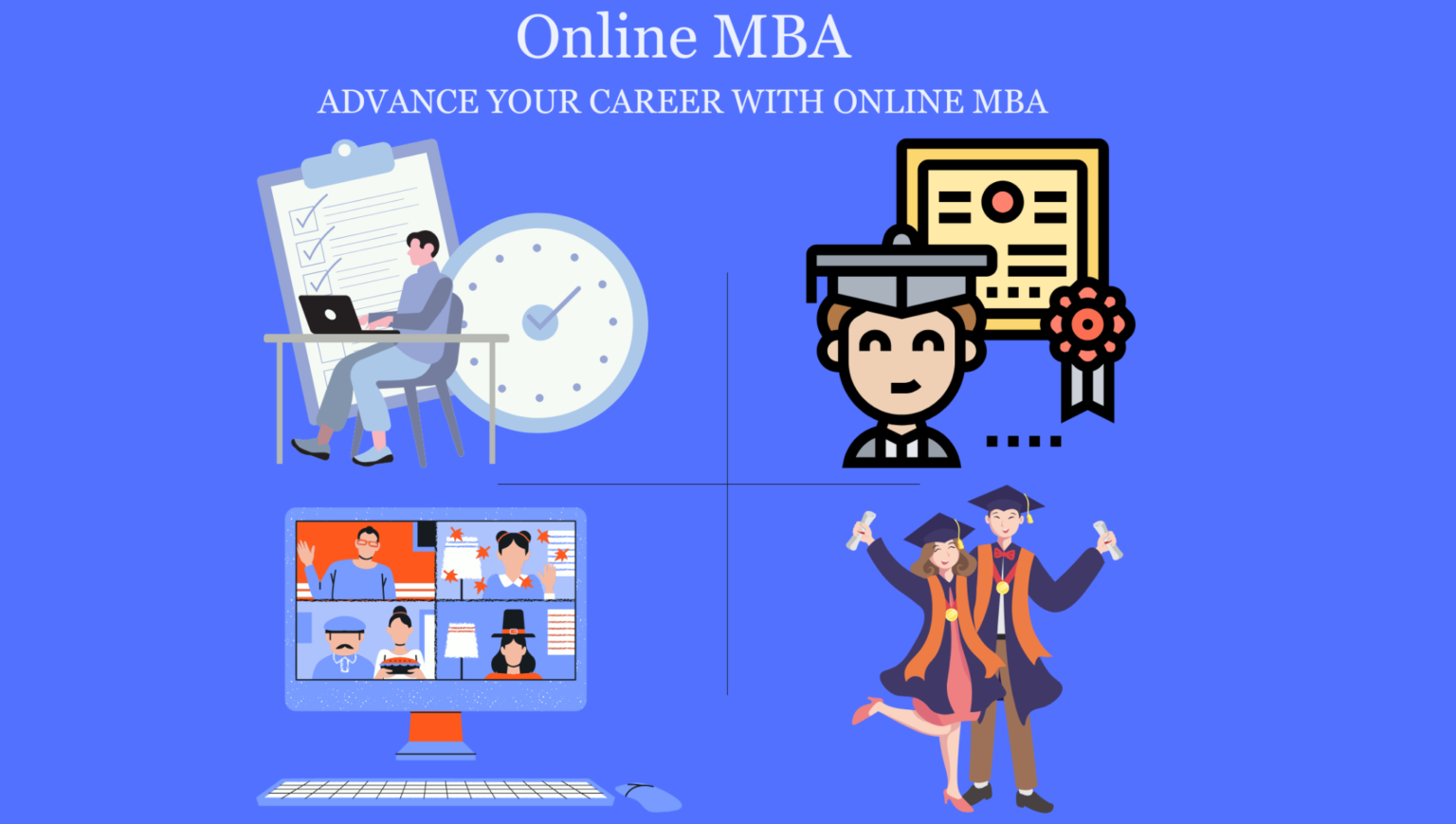Top 10 Online MBA Colleges in India - Admission and Fees