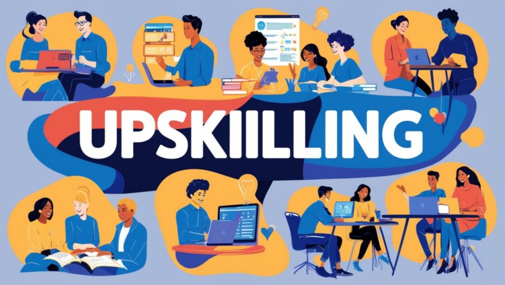 The Best Upskilling Courses To Upgrade Your Skills in 2025 - Distance ...