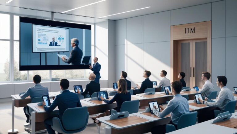 IIM Online MBA Program Fees and Syllabus - Distance MBA Hub