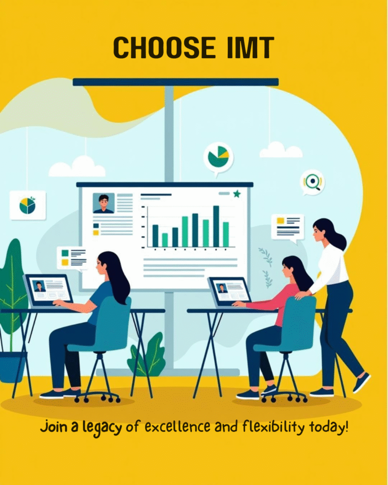 IMT CDL Online Courses: Degrees, Fees, Eligibility & Admission 2025 - Distance MBA Hub